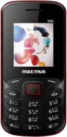 Maximus M8i Feature Mobile Phone Bluetooth FM 1.8" Screen Price in ...