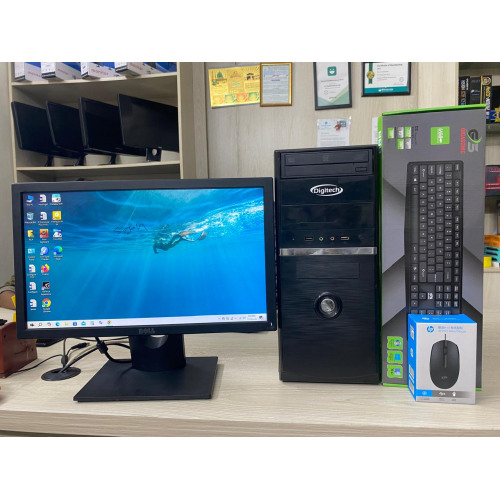 Desktop Core i3 3rd Gen 8GB RAM 500GB HDD Price in Bangladesh | BDStall