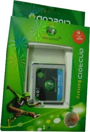 Microcell Li-ion Mobile phone Battery for Symphony W69Q Price in ...