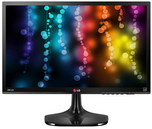 LG 22MP65HQ 22 Inch 5ms Response HDMI Full HD LED Monitor Price in ...