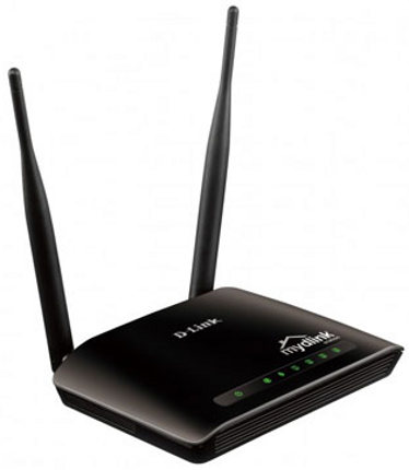 D-Link DIR-605L Wireless N300 Mbps Broadband Cloud Router Price in ...