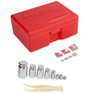 Calibration Weight Set with Box Price in Bangladesh | BDStall