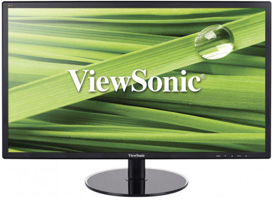 ViewSonic VX2209 21.5 Inch 1920 x 1080 Full HD LED Monitor Price in ...
