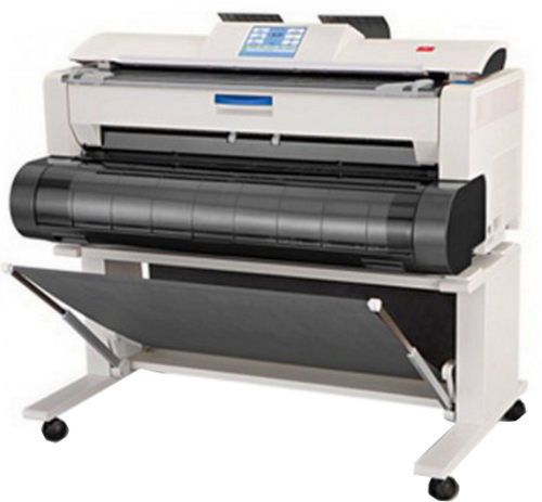 KIP 700m Color Scan Wide Format Digital Map Copier Machine Price in ...