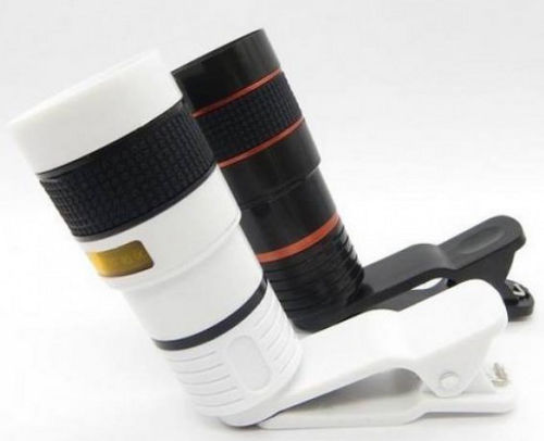 Universal 8x Telescope Light Weight Smartphone Zoom Lens Price in ...