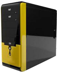 Desktop PC Intel Core i5 6th Gen 4GB RAM 1TB HDD Samsung DVD Price in ...