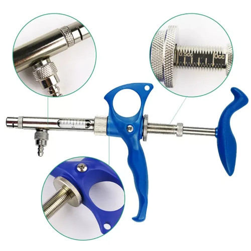 2ml Continuous Injector Veterinary Syringe Price in Bangladesh | BDStall
