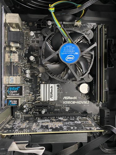 Desktop PC Core i5 9th Gen 8GB RAM 128GB SSD Hard Disk Price in ...