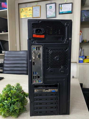 Desktop PC Core i5 9th Gen 8GB RAM 128GB SSD Price in Bangladesh | BDStall