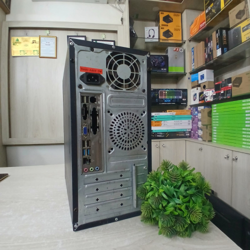 Desktop PC Core i3 2nd Gen Esonic-H61 & 128GB SATA Price in Bangladesh ...