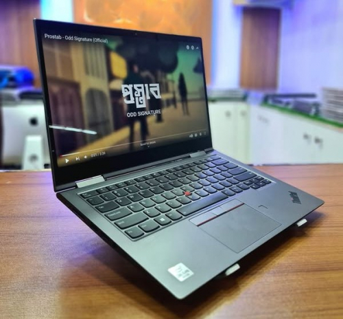 Lenovo ThinkPad X1 Yoga Gen 5 Core i5 10th Gen Touch Price in ...