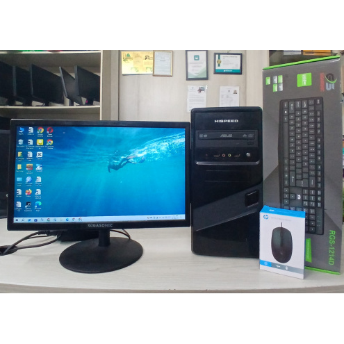 Desktop PC Core i3 2nd Gen 19" LED Monitor 8GB RAM Price in Bangladesh ...