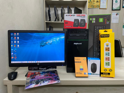 Desktop PC Core i5 4th Gen 8GB RAM 128GB SSD Price in Bangladesh | BDStall