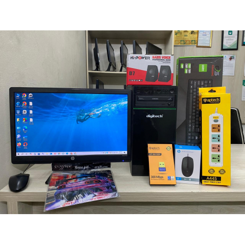 Desktop PC Core i5 4th Gen 8GB RAM 128GB SSD Price in Bangladesh | BDStall