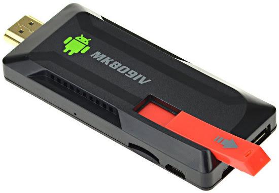 MK809IV Android KitKat Mini PC Quad Core 2GB RAM Wi-Fi Price in ...