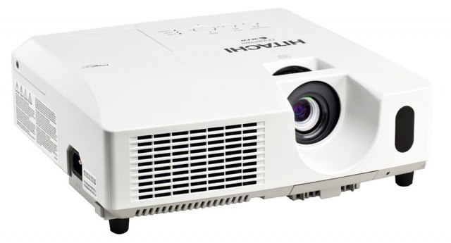 Hitachi CP-X4015WN LCD HD Video Projector 4000 ANSI Lumen Price in ...