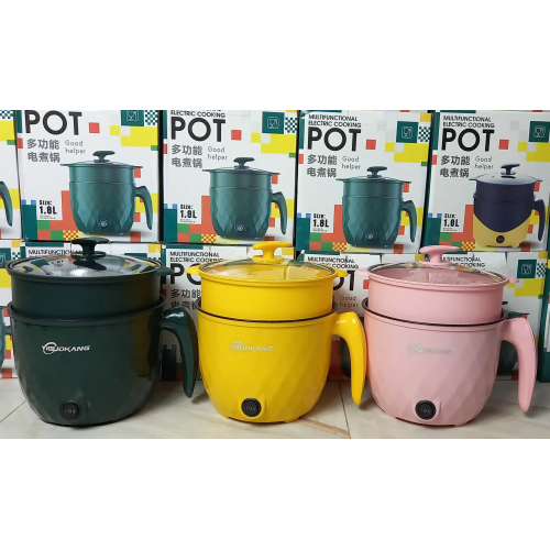 1.8L Multifunctional Electric Cooking Pot Price in Bangladesh | BDStall