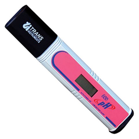 Trans Digital Eco pH Meter Waterproof One Touch Calibration Price in ...