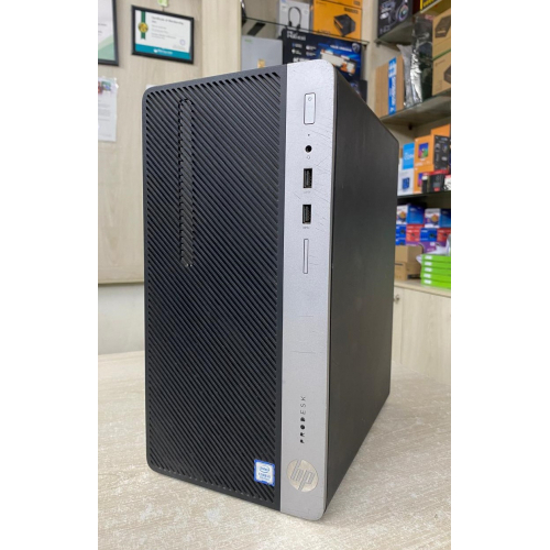 HP ProDesk 400 G4 MT i3 7th Gen 8GB RAM Business PC Price in Bangladesh ...