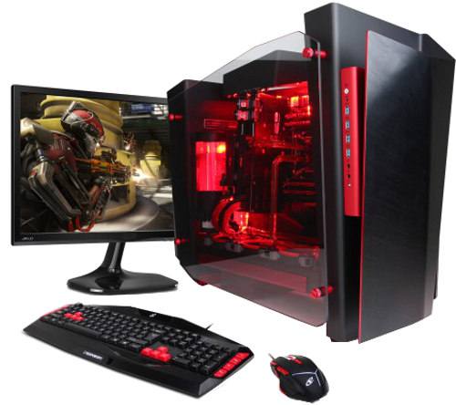 Desktop Computer Intel Dual Core-G5300 Mainboar G31 RAM 4GB Price in ...