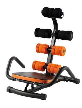 Ab Zone Flex Gym Abdominal Exercise Machine Trainer Chair Price in ...