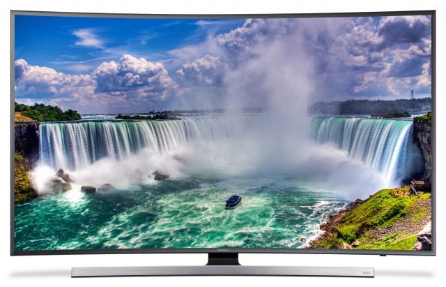 Samsung 7 Series TV Smart JU7500 65" UHD 4K Curved 3D LED Price in ...