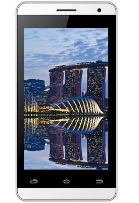 Maximus Vjoy Supreme Mobile Phone Quad Core 4" Dual Sim Price in ...