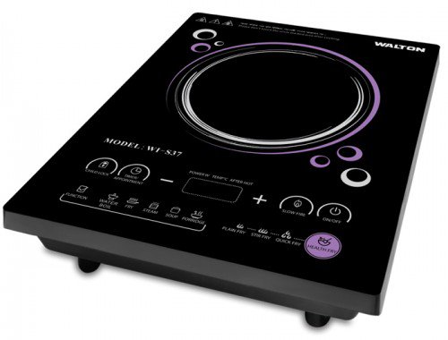Walton WI S37 electric Cooker Elegant Screen Touch Control Price in Bangladesh