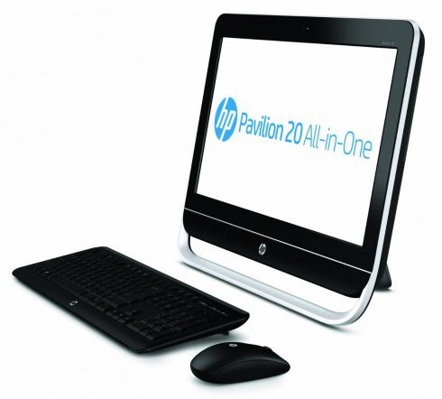 HP All-In-One Brand PC Core i5 AIO 20-r226L 4GB RAM 1TB HDD Price in ...