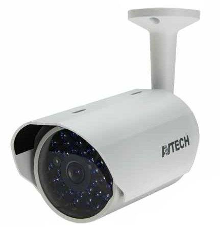 Avtech Bullet CCTV Camera IR DG2009 Full HD Weather-Proof Price in ...