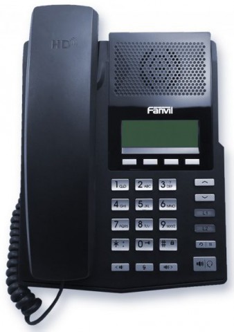 Fanvil X3P PoE IP Phone HD Voice 2 SIP Lines Caller ID Price in ...