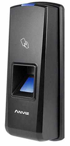Anviz T5-Pro Biometric Fingerprint RFID Access Conrol System Price in ...