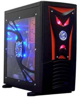 Desktop Computer Intel Dual Core 2nd Gen 2GB RAM 250GB HDD Price in ...