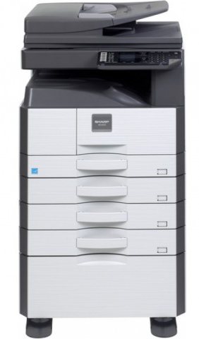 Sharp MX-M265N Copier Digital MFP 4-in-1 Machine 26CPM Price in ...
