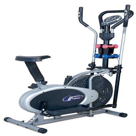 Orbitrek 5-in-1 Exercise Bike Elliptical Machine Good Design Price in ...