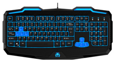 Newmen KB-808 Gaming Keyboard Multi-Color Lighting Price in Bangladesh ...