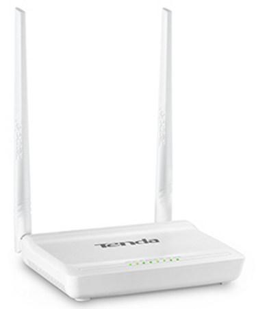 Tenda D302 Wireless N300 ADSL2+ Modem Router HD Streaming Price in ...
