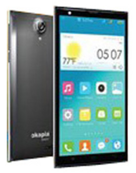 Okapia Magic+ Quad Core 5MP Camera 4GB Memory 3G Mobile Price in Bangladesh | BDStall