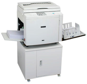 Rongda RD-4129 USB Digital Color Duplicator Copier Machine Price in ...