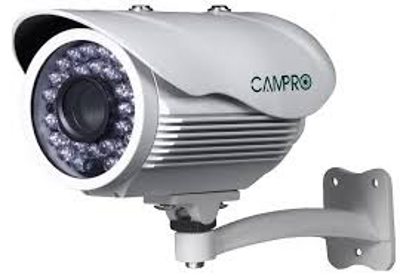 Campro CB-RB800 Outdoor 800TVL Bullet IR CC Camera Price in Bangladesh ...
