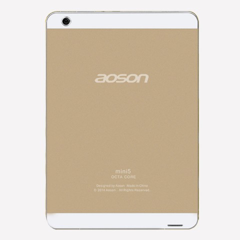 Aoson Mini5 Octa Core 2GB RAM 13MP Camera Android Tablet PC Price in ...