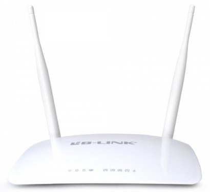 LB-Link BL-WR2000 2 Antenna 300Mbps Wireless N Router Price in ...