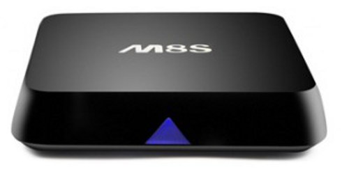 M8S+ Wi-Fi 2GB RAM 8GB ROM Smart Android Lollipop TV Box Price in ...