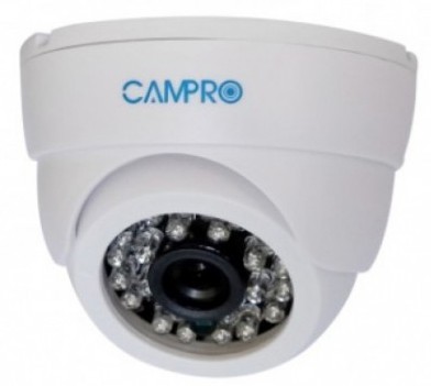 Campro CB-IB130BC Indoor 1.3 MP Dome Surveillanc CC Camera Price in ...