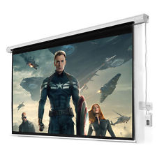 Innovation Electric Motorized Projector Screen 96 x 96 Inch Price in ...