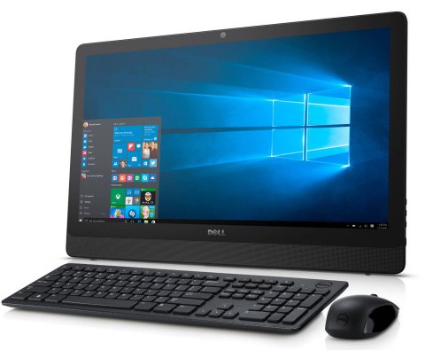 Dell Inspiron 3459 Core i3 4GB RAM 1TB HDD All-in-One PC Price in ...