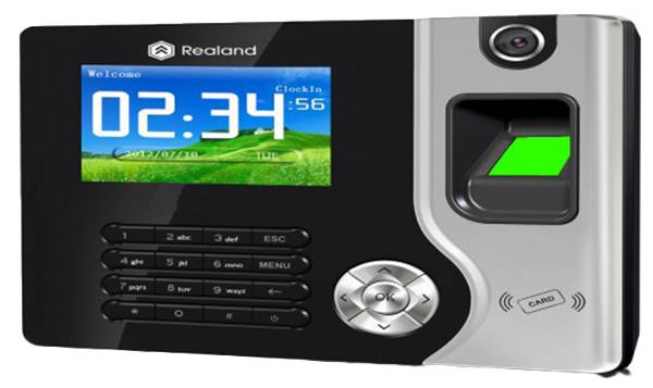 Realand A-C071 Biometric Fingerprint Access Control Reader Price in ...