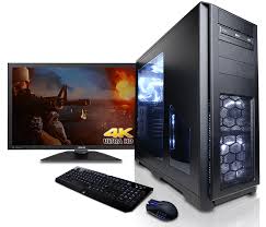 Desktop Intel Core i3 1TB HDD 4GB RAM 19 Inch LED Monitor PC Price in ...