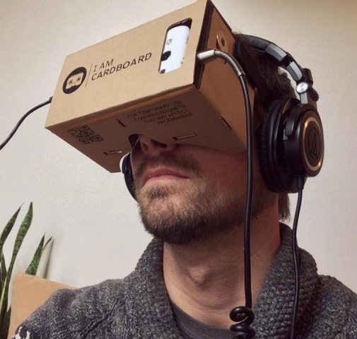 3D Magic Virtual Reality Card Board Price in Bangladesh | BDStall
