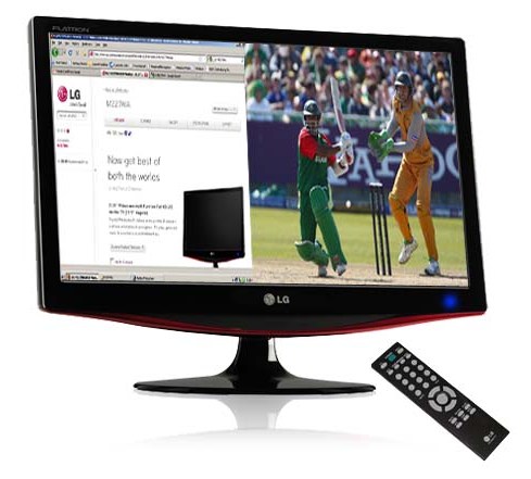 LG M227WA LCD TV Monitor Price in Bangladesh | BDStall